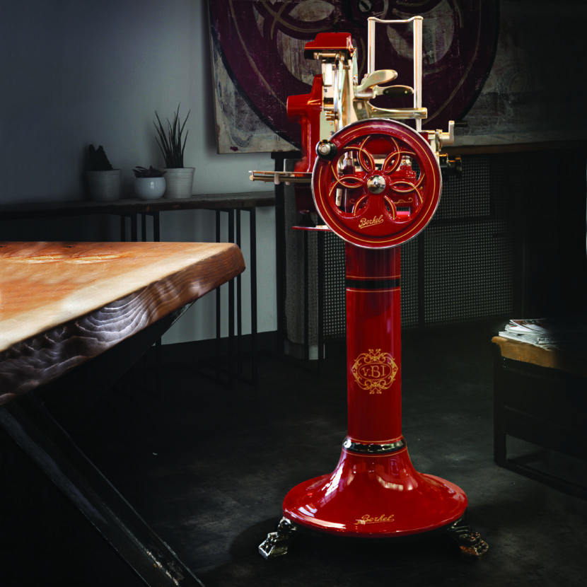 Interior classic: The Berkel Interior classic: The Berkel cutter