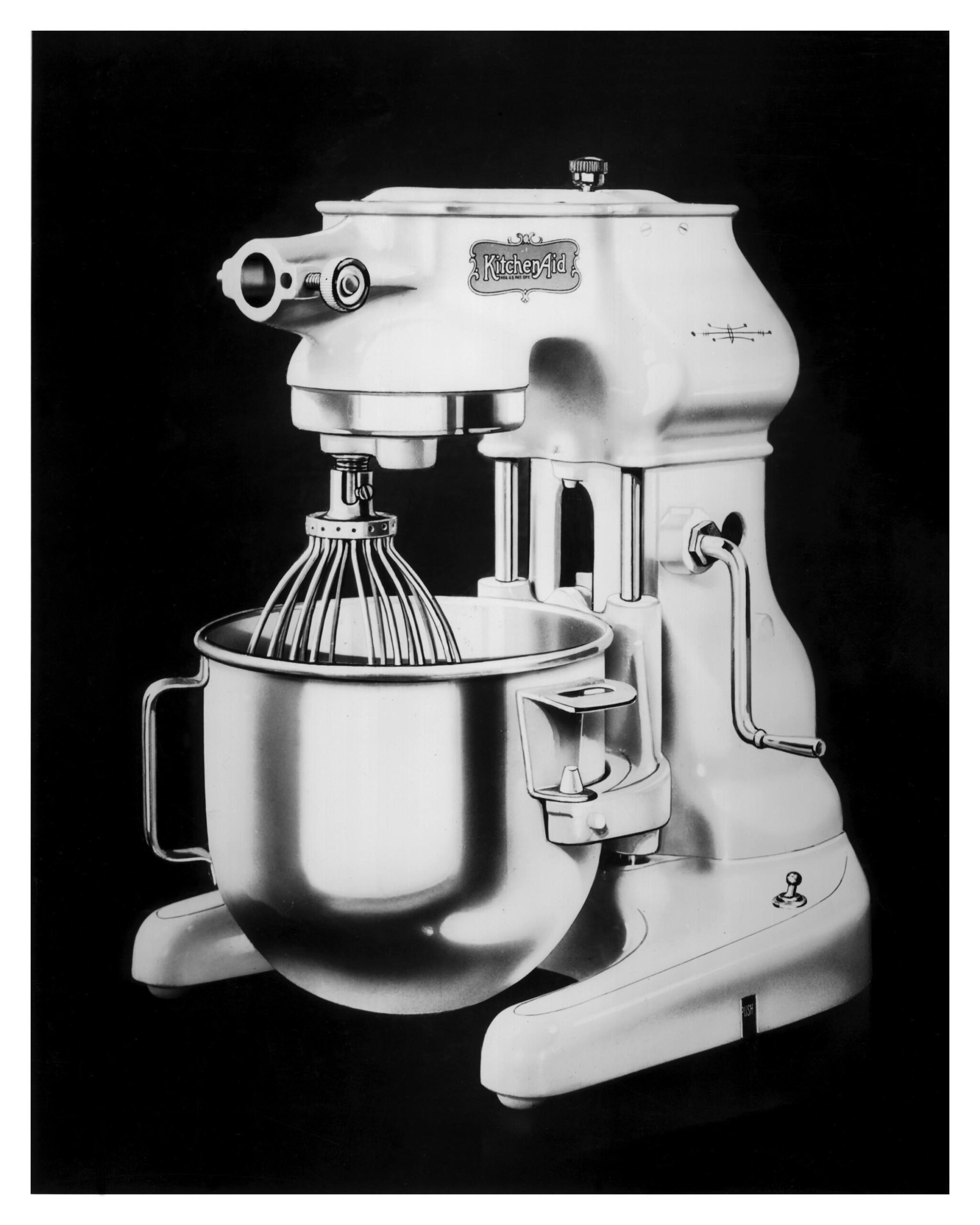 Interior classic: The KitchenAid I MYHOME BLOG