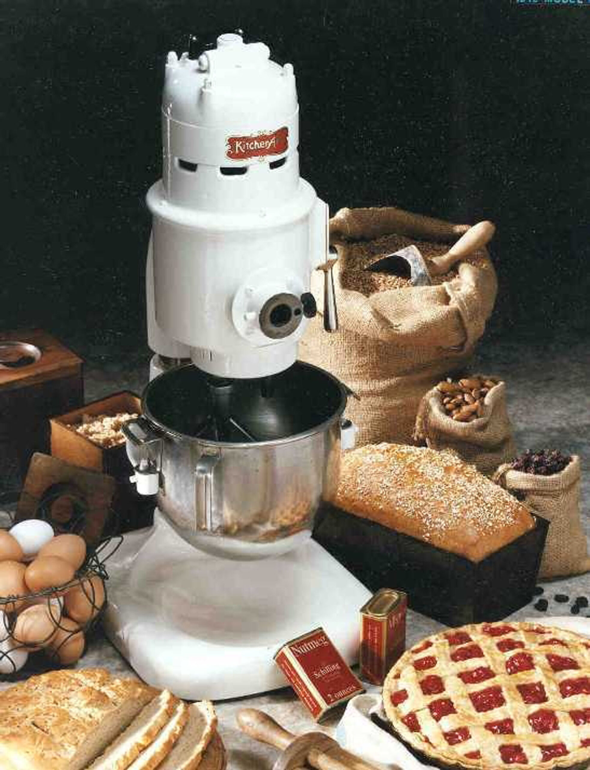 Interior classic: The KitchenAid I MYHOME.AT