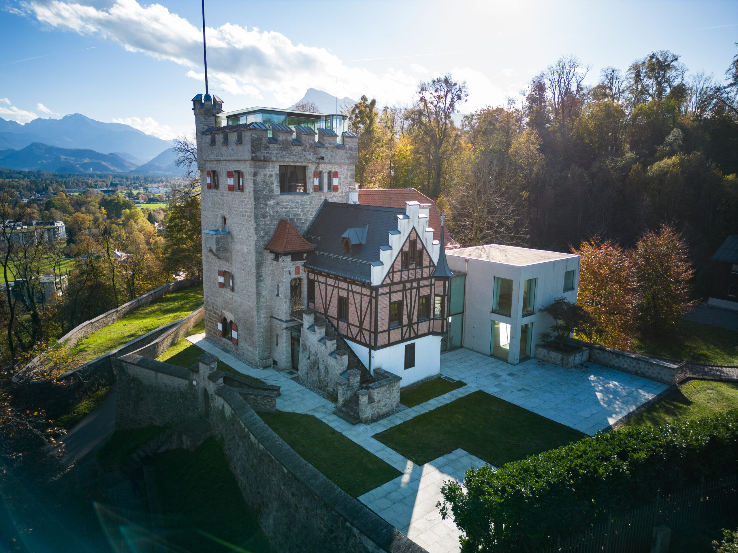 Where history meets modern design I MYHOME.AT