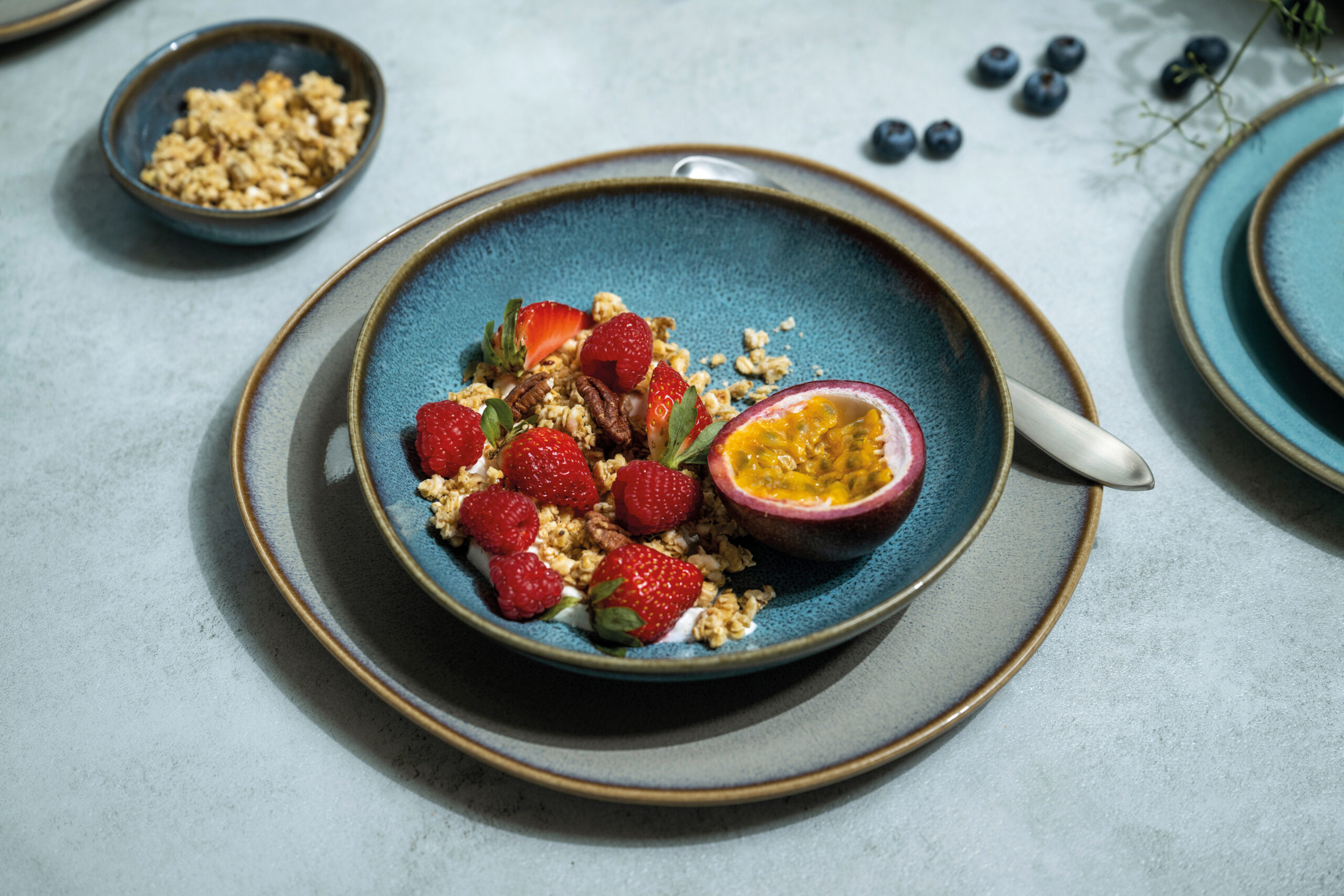 Tableware set: you'll be bang on trend in 2024 I MYHOME.AT