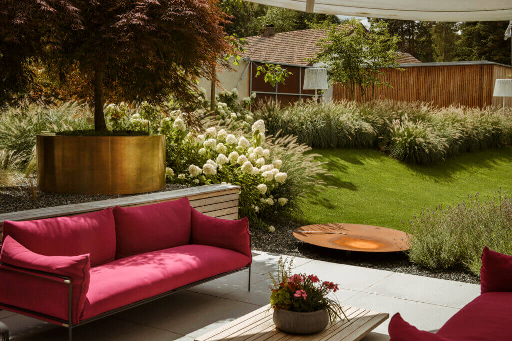 Outdoor trends 2024 I MYHOME.AT