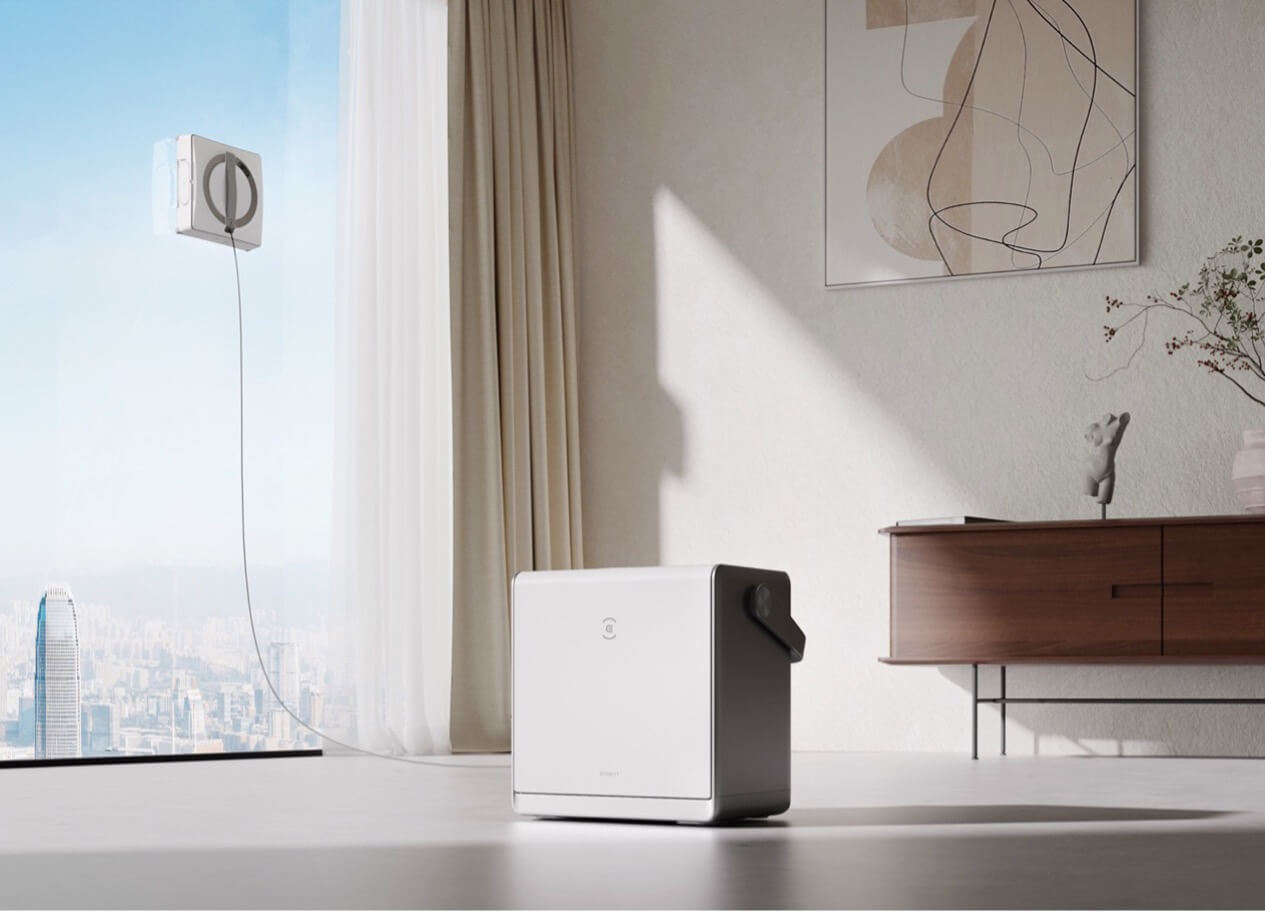 How robots help in the household I MYHOME.AT