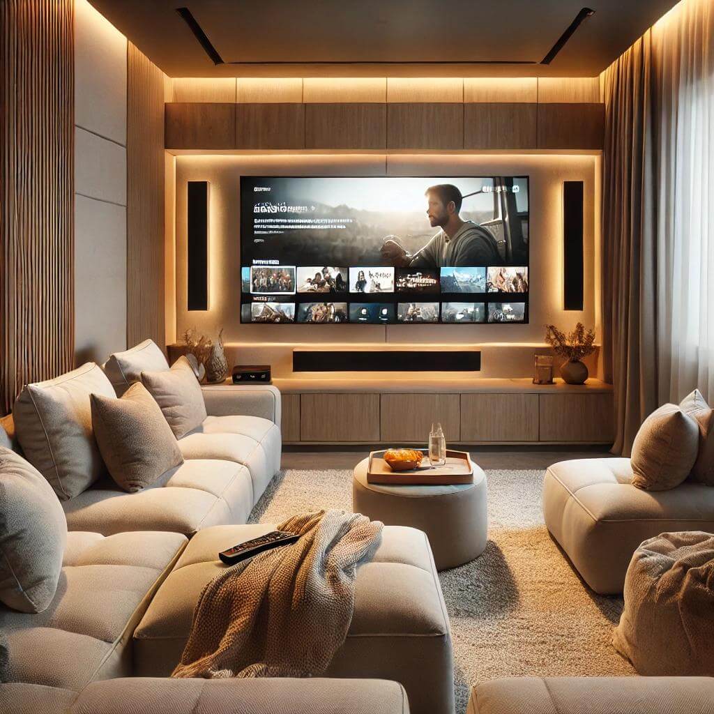 Heimkino einrichten: Technik und Komfort für Filmfans I MYHOME BLOG