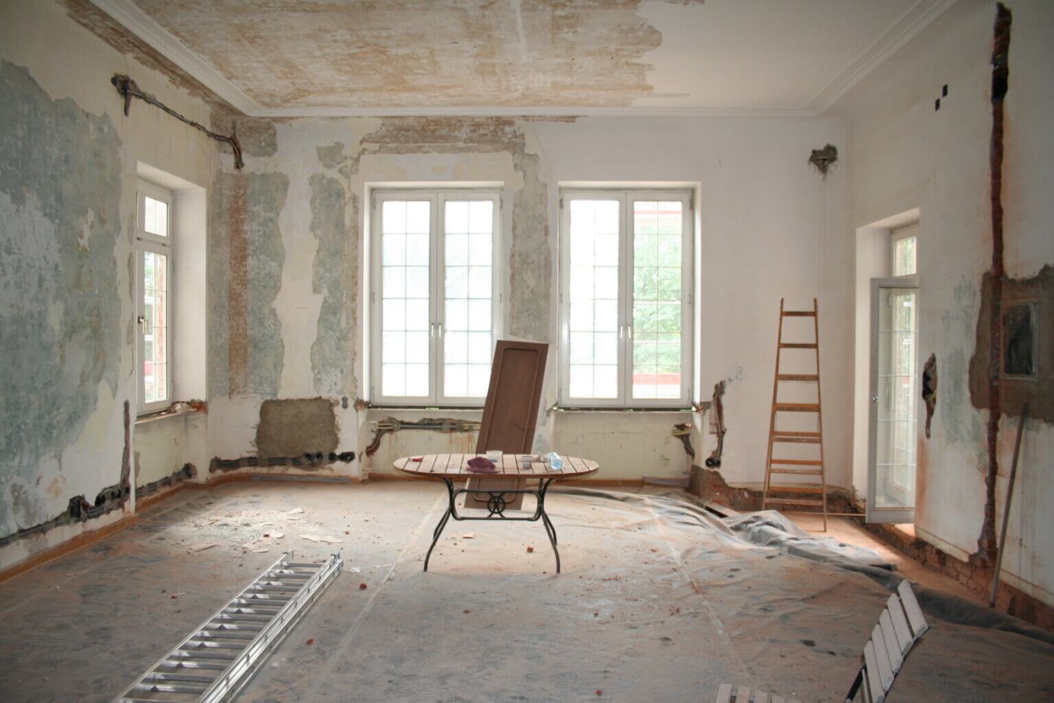 Revitalization of historic old buildings: A trend with future potential ...