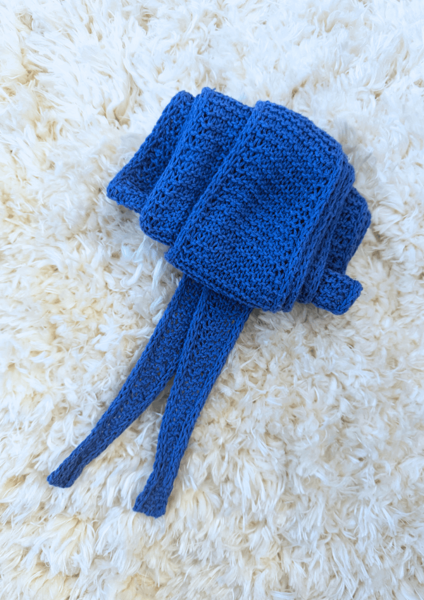 Sophie Scarf – kostenlose Anleitung für den Trend-Schal I MYHOME BLOG