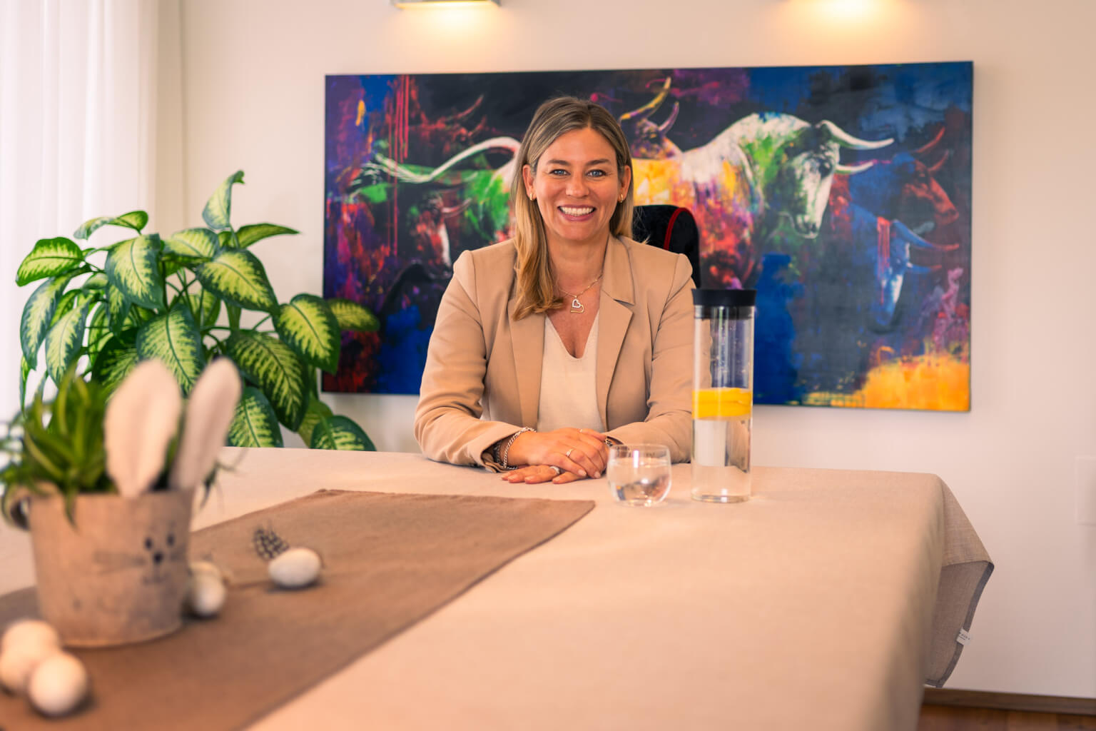 @MYHOME: A visit with real estate expert Isabella Reinberg I MYHOME BLOG