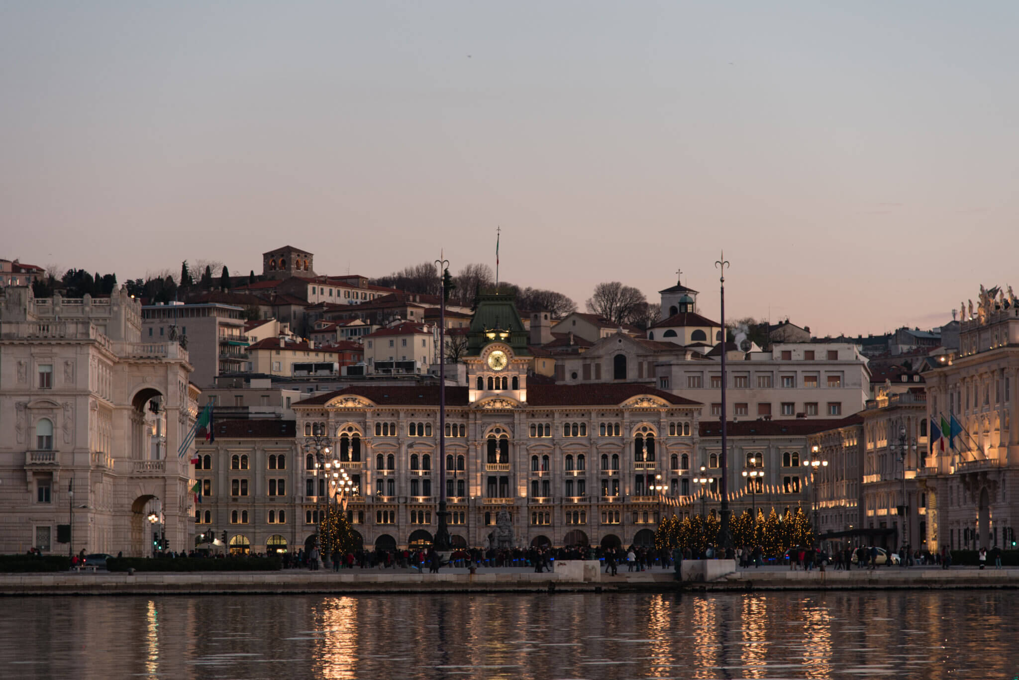 Travel series, part 8: On the road in ... Trieste I MYHOME BLOG