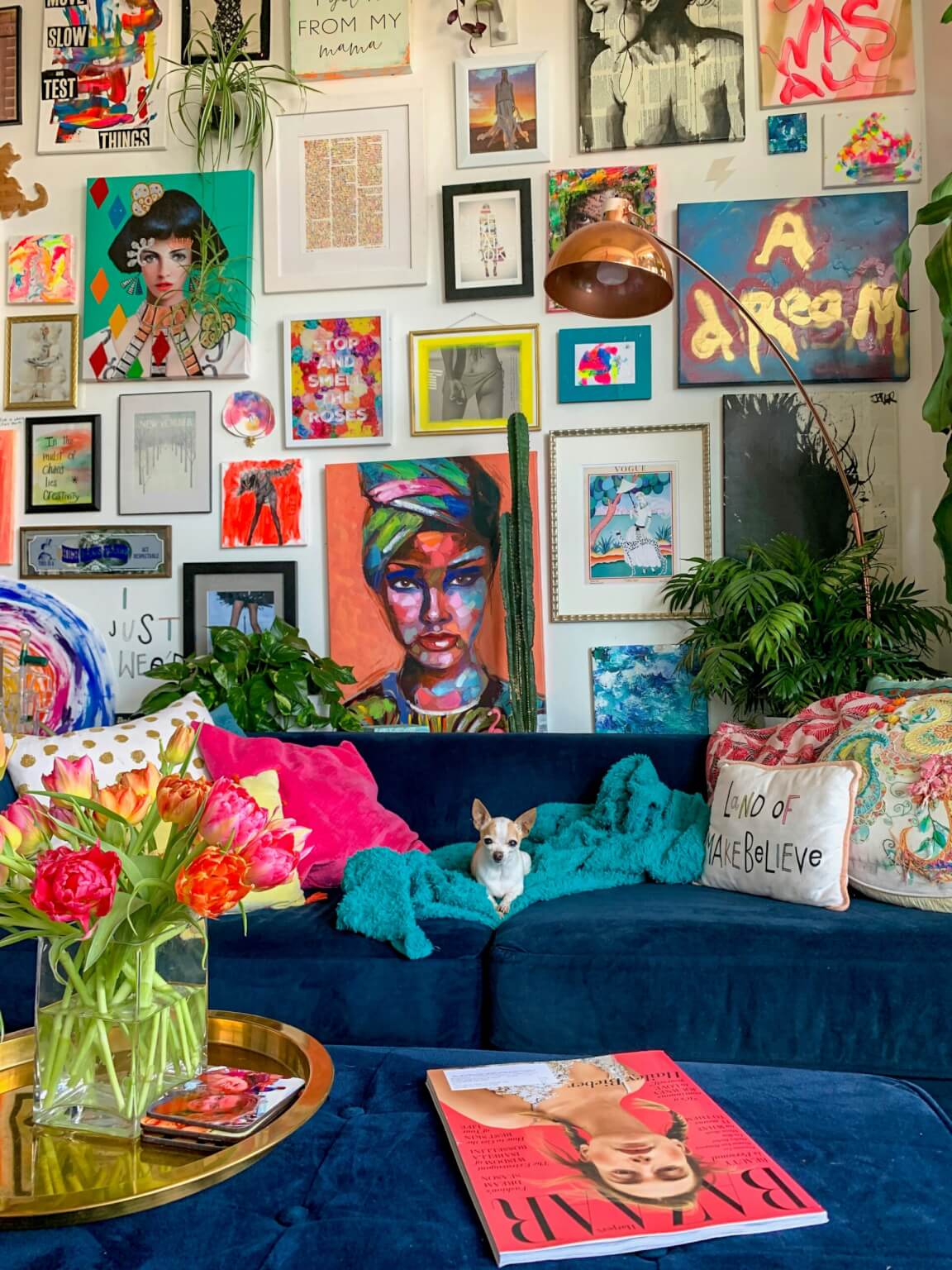 More is more - the comeback of maximalism I MYHOME.AT