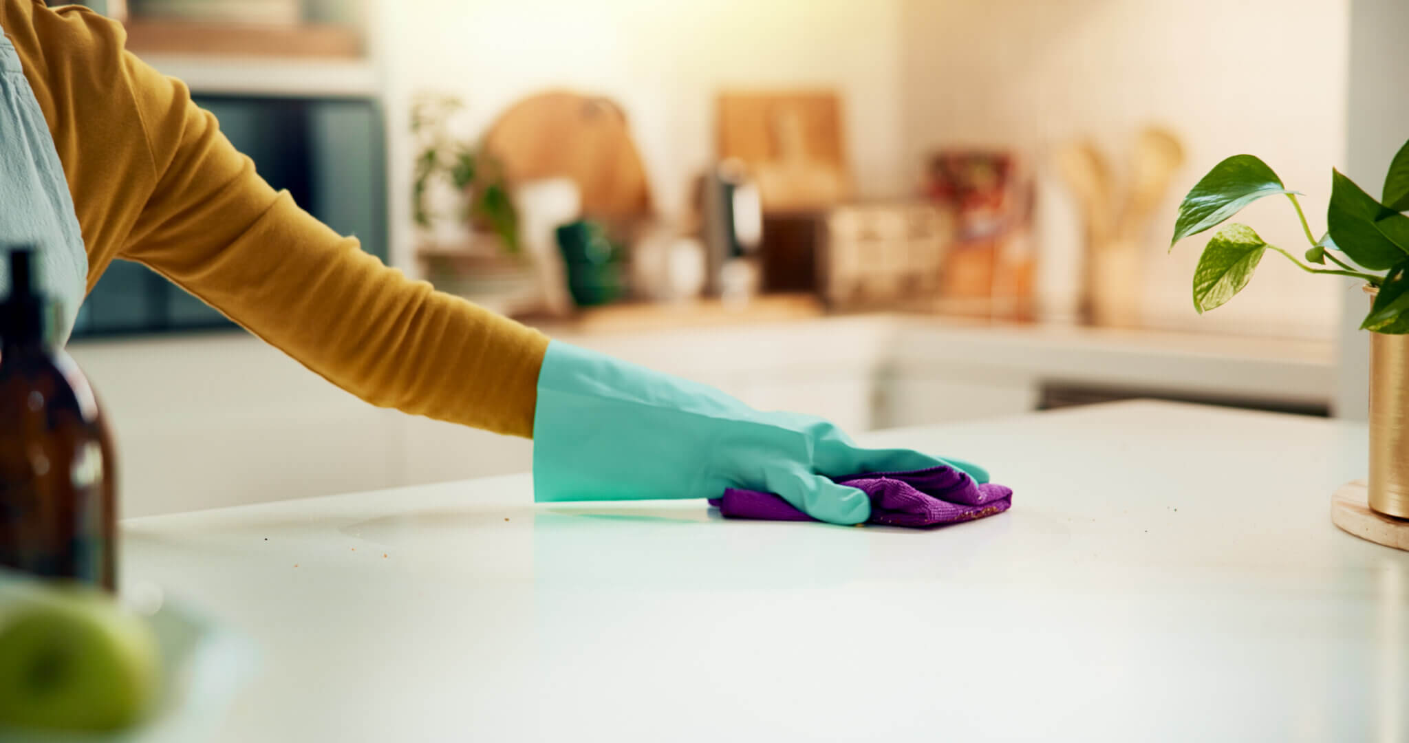 Cleaning without chemicals: 8 household remedies for spring I MYHOME.AT