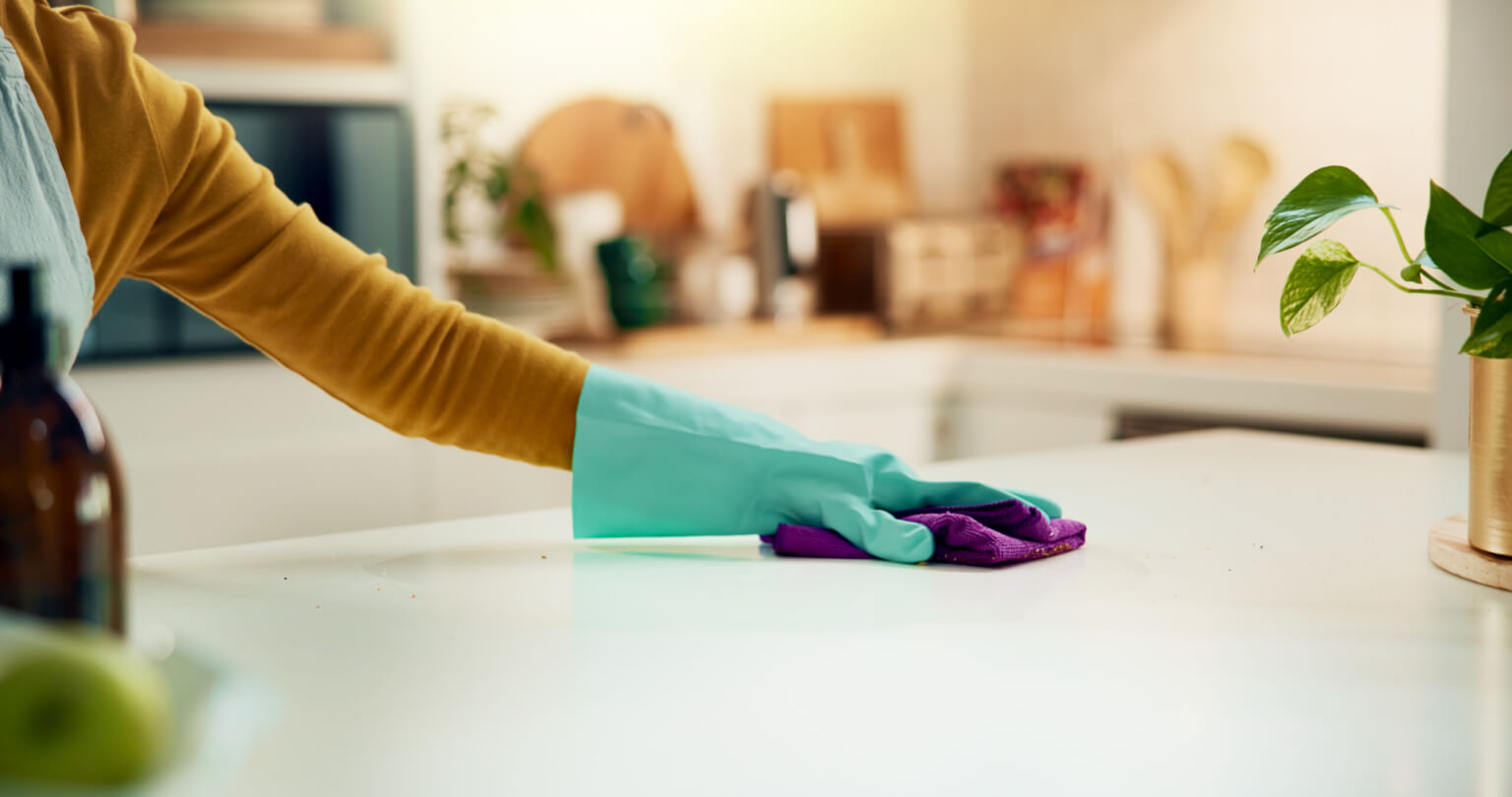 Cleaning without chemicals: 8 household remedies for spring I MYHOME.AT
